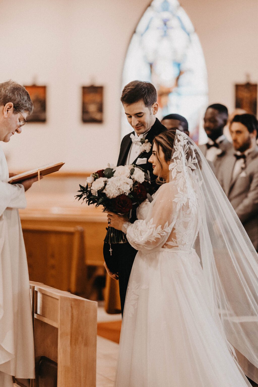 Preparing for Marriage during Engagement