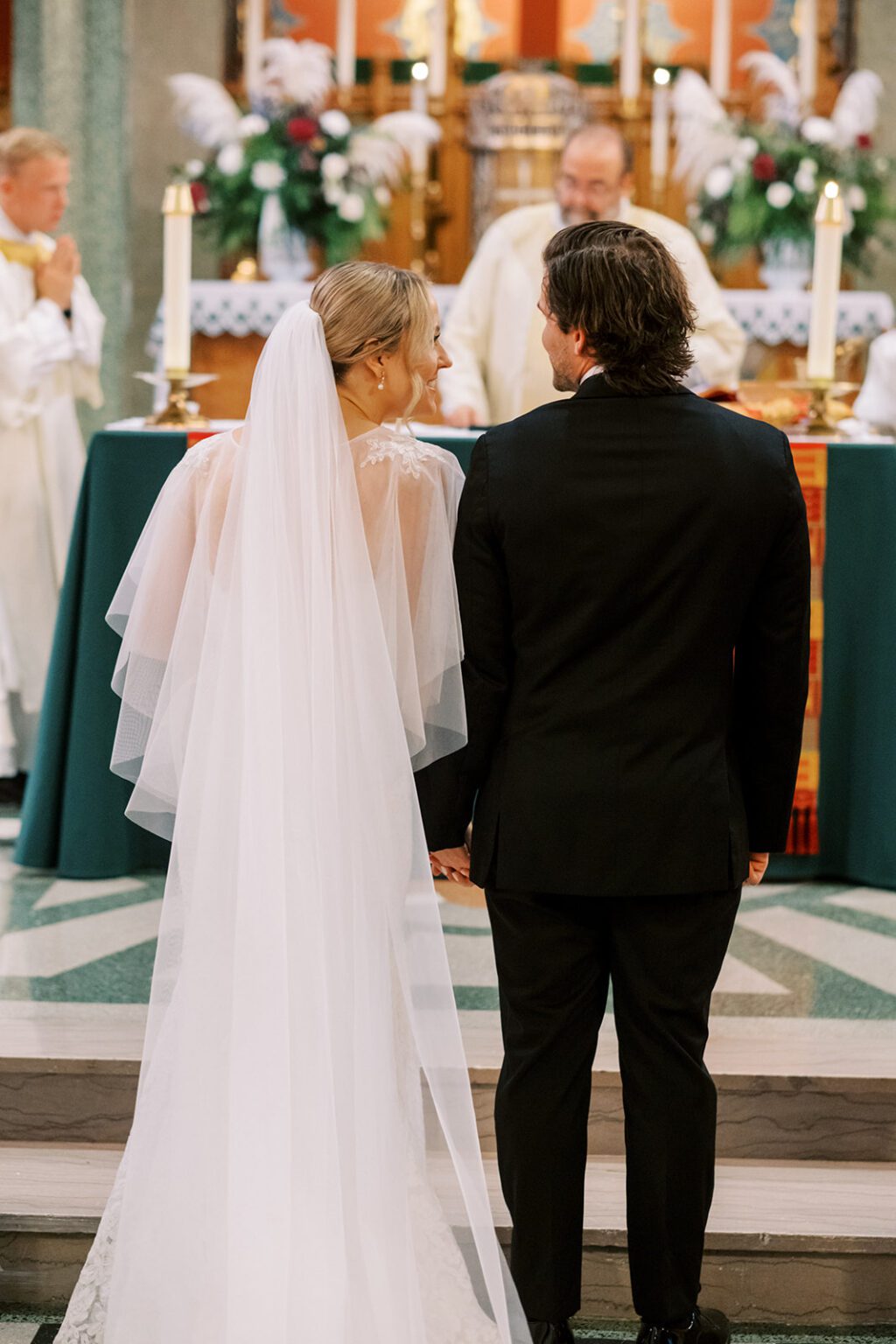 A Magical Midsummer Wedding - boizelleaffaires.com