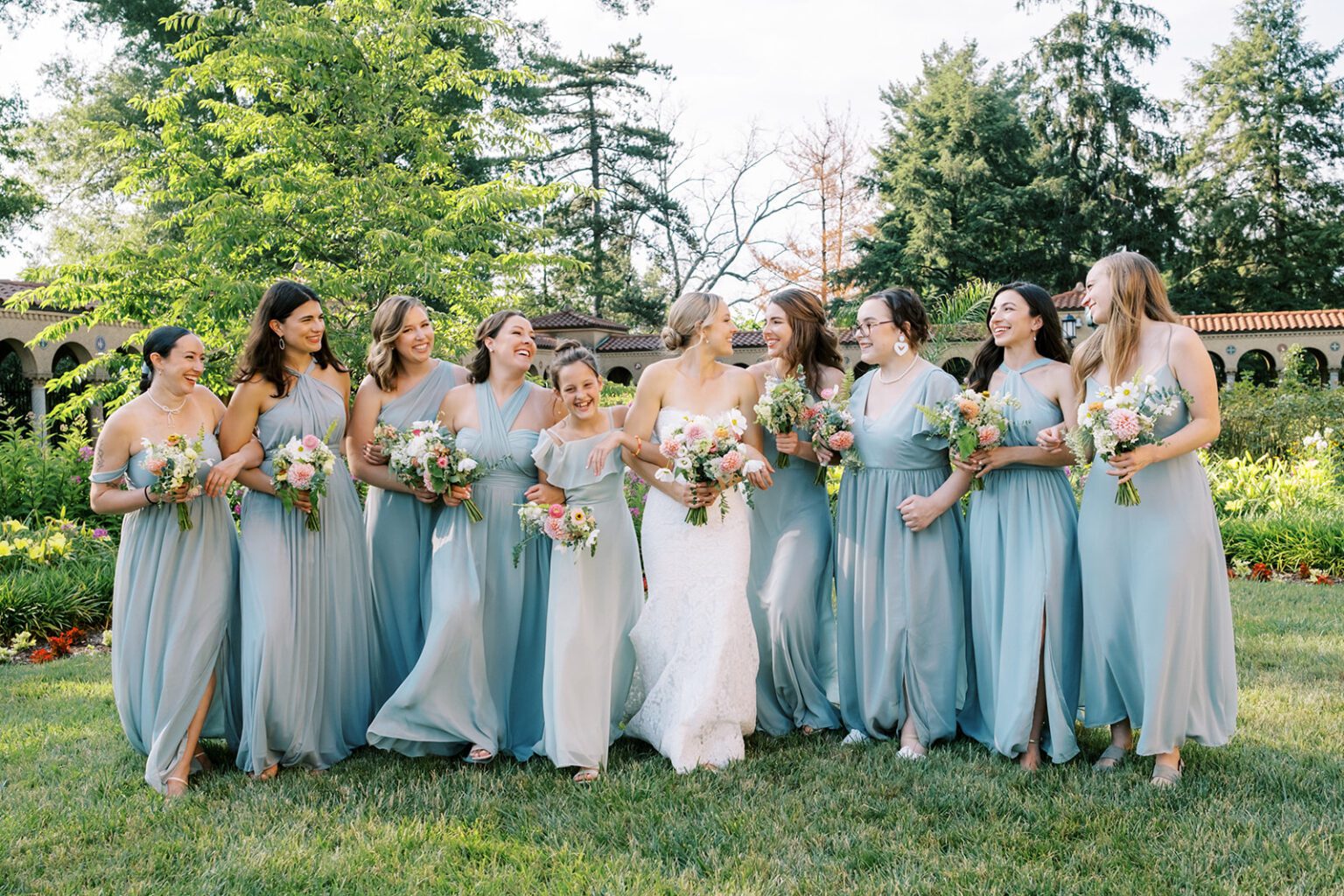 A Magical Midsummer Wedding - boizelleaffaires.com